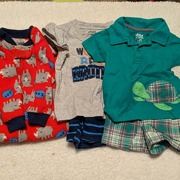 Matching Sets | Child Of Mine Boys Clothes 69 Months Set | Poshmark